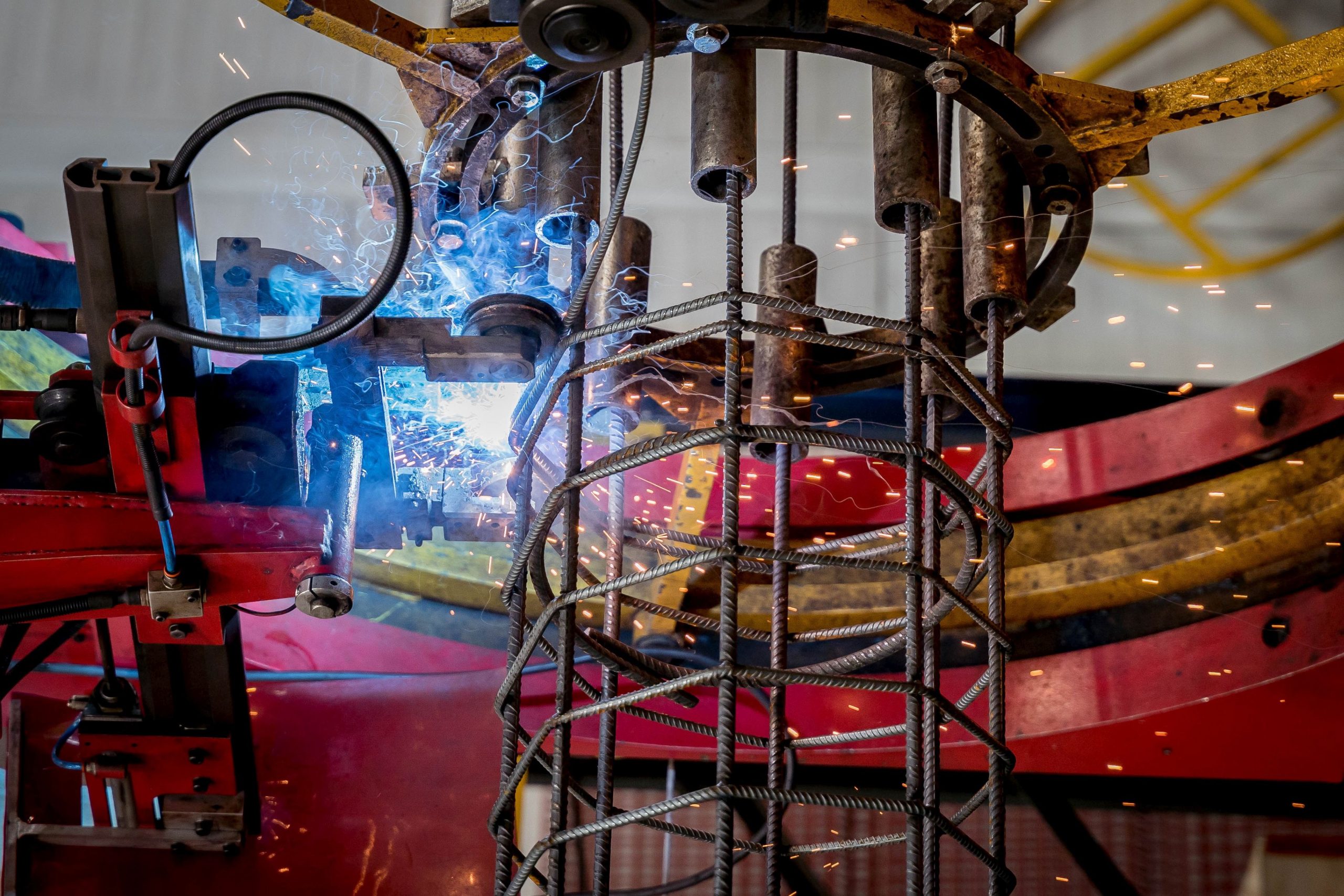 Cu Noi Fierul Prinde Formă! Explorând Beneficiile Fierului Beton ...