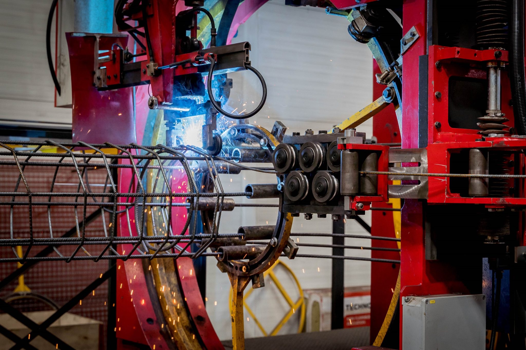 Rikko Steel – Fasonare Oțel Beton – Materiale Construcții