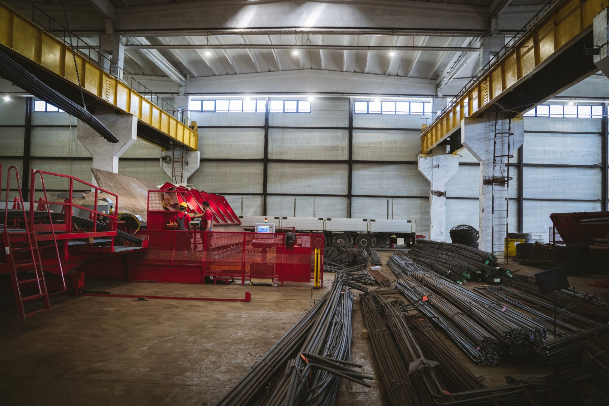 Rikko Steel – Fasonare Oțel Beton – Materiale Construcții